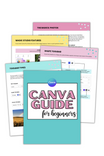 Canva Guide for Beginners [35+ pages] – Addi Ganley