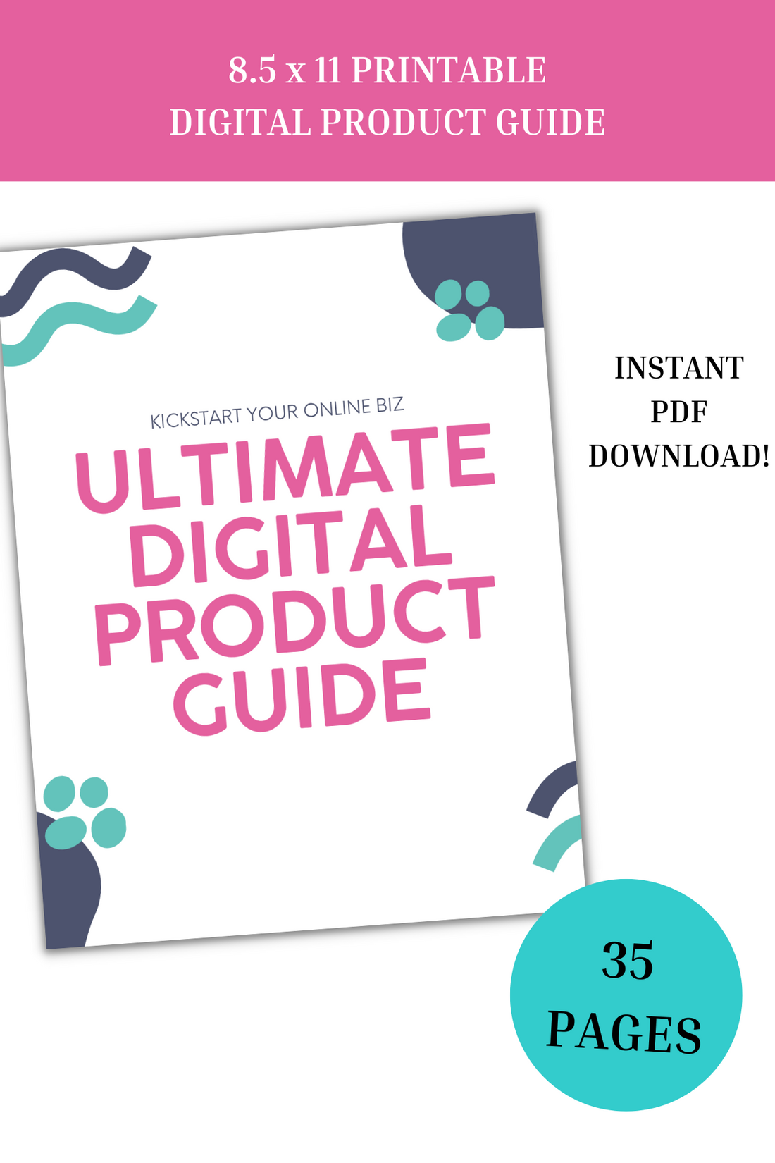 Ultimate Digital Product Guide – Addi Ganley
