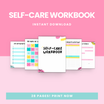 Self-Care Workbook – Addi Ganley