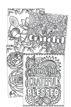 Thanksgiving Coloring Pages – Addi Ganley
