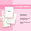 Cleaning Binder [13 pages] – Addi Ganley